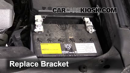 Battery Replacement: 2010-2019 Toyota 4Runner - 2015 Toyota 4Runner SR5 ...