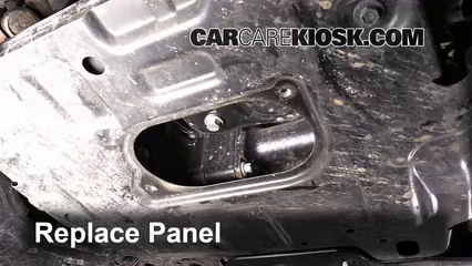 Oil & Filter Change Toyota 4Runner (2010-2019) - 2015 Toyota 4Runner ...