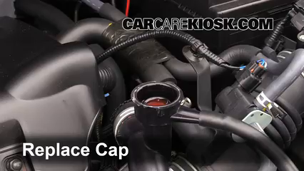 Coolant Flush How-to: Toyota Yaris (2012-2018) - 2015 Toyota Yaris LE 1 ...