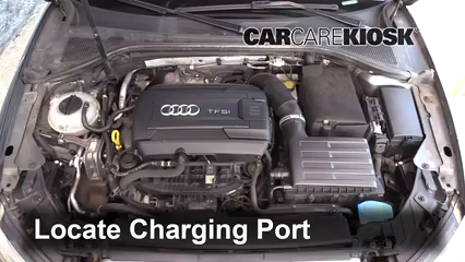 Coolant Flush How-to: 2015 Audi A3 Quattro Premium 2.0L 4 Cyl. Turbo ...