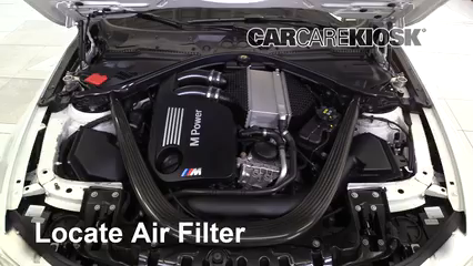 CarCareKiosk All Videos Page - BMW M4 2015