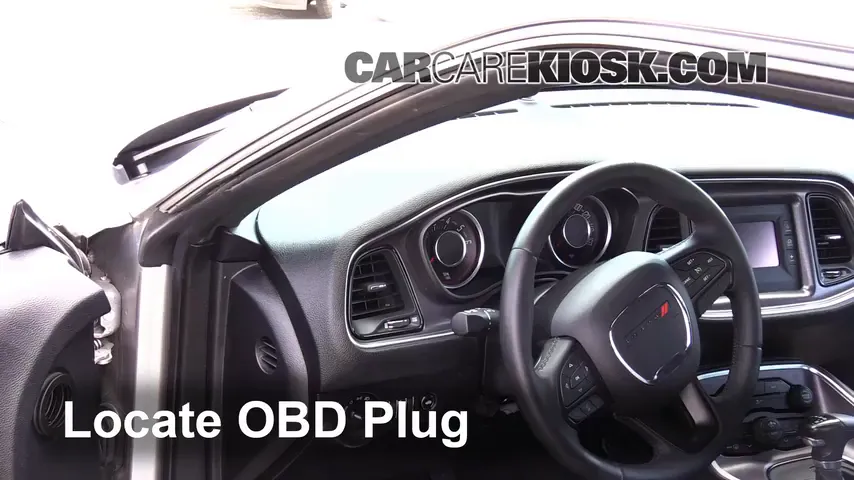 CarCareKiosk All Videos Page - Dodge Challenger 2015