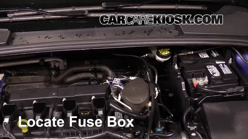 CarCareKiosk All Videos Page - Ford Focus 2015
