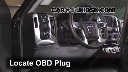 Check Engine Light is On: 2015 GMC Sierra 2500 HD 6.0L V8 FlexFuel ...