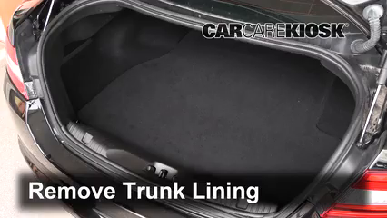 How To Jack Up a 2015 Jaguar XF Sport 3.0L V6 Supercharged