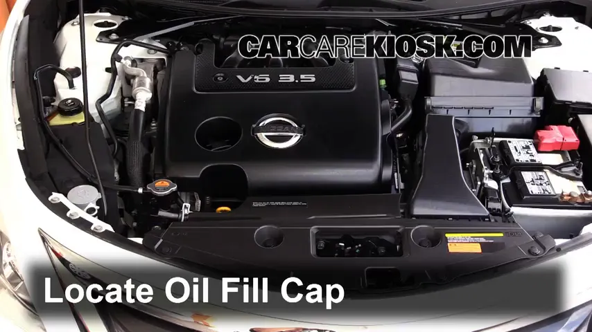 CarCareKiosk All Videos Page - Nissan Altima 2015