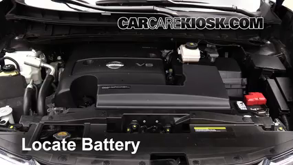 CarCareKiosk All Videos Page - Nissan Murano 2015