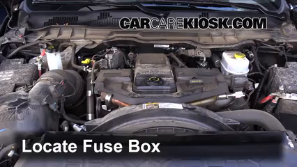 Fuse Box Diagram Dodge/Ram Pickup 1500/2500/3500 2009-2018, 56% OFF
