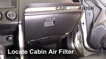 Forester Air Filter