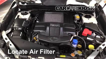 Forester Air Filter