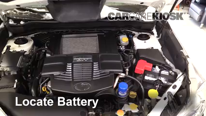 How to Set the Clock / Change Time on a 2015 Subaru Forester 2.0XT ...