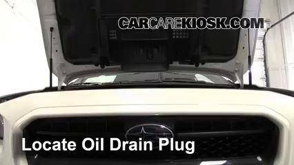 Battery Replacement: 2015 Subaru WRX Limited 2.0L 4 Cyl. Turbo