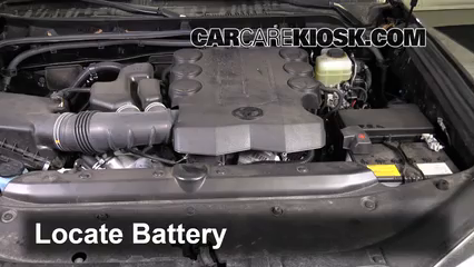 CarCareKiosk All Videos Page - Toyota 4Runner 2015