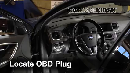Check Engine Light is On: 2015 Volvo V60 T5 2.0L 4 Cyl. Turbo