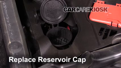 Add Windshield Washer Fluid BMW 428i xDrive Gran Coupe (2014-2020 ...