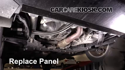 Coolant Flush How-to: Fiat 500X (2016-2019) - 2016 Fiat 500X Easy 2.4L ...