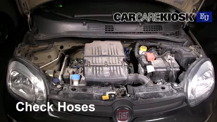 Coolant Flush How-to: Fiat Panda (2003-2012) - 2010 Fiat Panda Active 1 ...