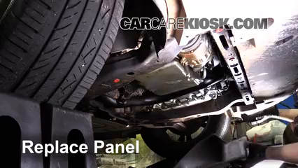 Coolant Flush How-to: Ford Edge (2015-2019) - 2016 Ford Edge Titanium 2 ...