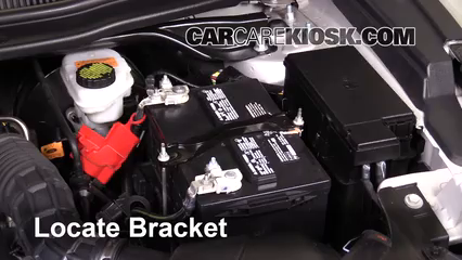 Battery Replacement: 2011-2019 Ford Explorer - 2016 Ford Explorer ...