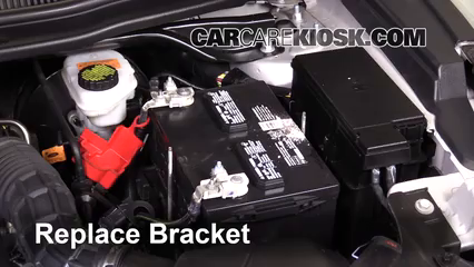 Battery Replacement: 2011-2019 Ford Explorer - 2016 Ford Explorer ...