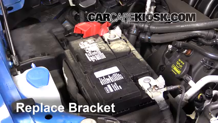 Battery Replacement: 2015-2019 Ford F-150 - 2016 Ford F-150 XLT 5.0L V8 ...