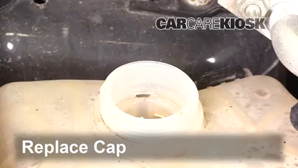 Coolant Flush How-to: Ford Fiesta (2011-2019) - 2016 Ford Fiesta ST 1 ...