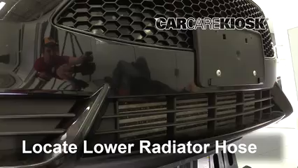 Coolant Flush How-to: Ford Fiesta (2011-2019) - 2016 Ford Fiesta ST 1 ...