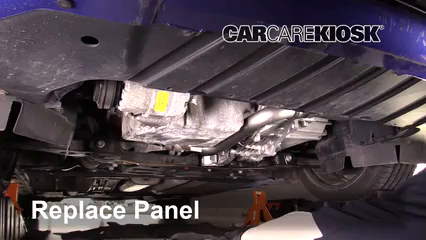 Coolant Flush How-to: Ford Focus (2012-2018) - 2016 Ford Focus ST 2.0L ...