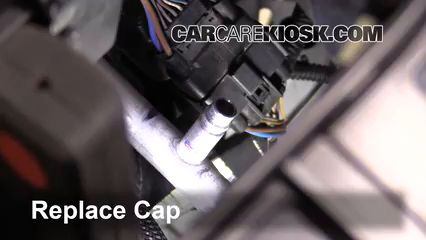 How to Add Refrigerant to a 2015-2019 Ford Transit-350 HD - 2016 Ford ...