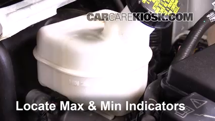 Add Brake Fluid: 2015-2019 Ford Transit-350 HD - 2016 Ford Transit-350 ...