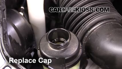 Check Power Steering Level Ford Transit-350 HD (2015-2019) - 2016 Ford ...