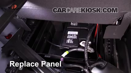 Battery Replacement: 2015-2019 Ford Transit-350 HD - 2016 Ford Transit ...