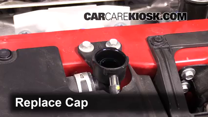 Coolant Flush How-to: Honda HR-V (2016-2019) - 2016 Honda HR-V EX 1.8L ...