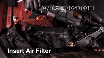 Air Filter How-To: 2015-2016 Hyundai Genesis - 2016 Hyundai Genesis 3.8 ...