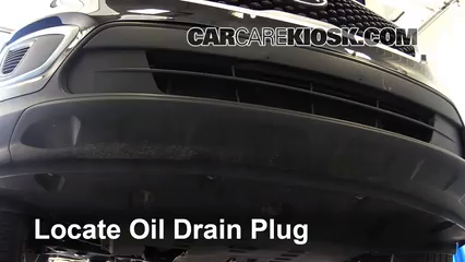 Cool 2016 Kia Sorento Oil Filter Location Gallery