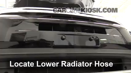 Coolant Flush How-to: Mitsubishi Outlander (2014-2019) - 2016 ...