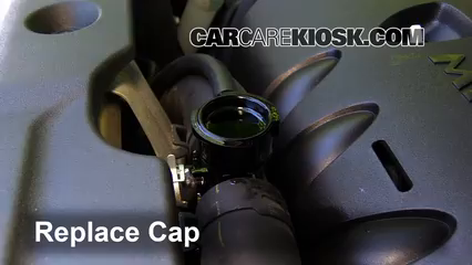 Coolant Flush How-to: Mitsubishi Outlander (2014-2019) - 2016 ...