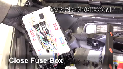 Nissan 370z Fuse Box - Wiring Diagram