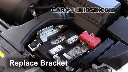 Battery Replacement: 2016-2019 Nissan Maxima - 2016 Nissan Maxima SR 3 ...