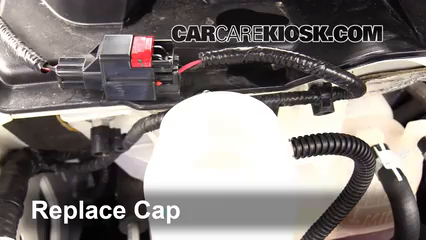 Coolant Flush How-to: Ram 3500 (2011-2018) - 2016 Ram 3500 Laramie 6.4L ...