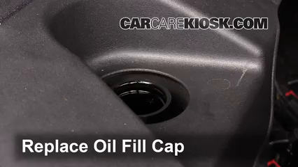 Oil & Filter Change Ram 3500 (2011-2018) - 2016 Ram 3500 Laramie 6.4L ...