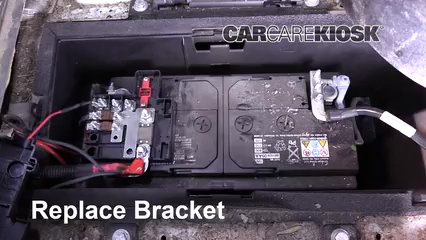 Battery Replacement: 2014-2019 Ram ProMaster 1500 - 2016 Ram ProMaster ...