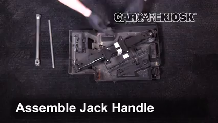 2014-2019 Ram ProMaster 1500 Jack Up How To - 2016 Ram ProMaster 1500 3 ...