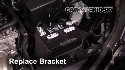 Battery Replacement: 2013-2018 Toyota RAV4 - 2016 Toyota RAV4 Limited 2 ...