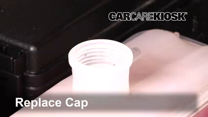 Coolant Flush How-to: Toyota RAV4 (2013-2018) - 2016 Toyota RAV4 ...