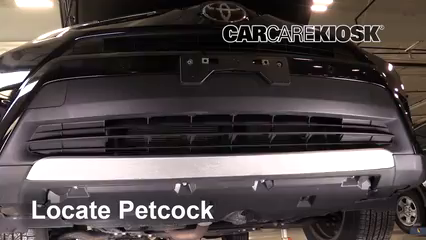 Coolant Flush How-to: Toyota RAV4 (2013-2018) - 2016 Toyota RAV4 ...