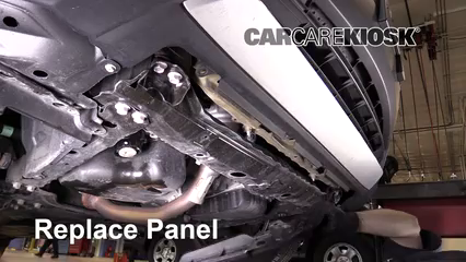 Coolant Flush How-to: Toyota RAV4 (2013-2018) - 2016 Toyota RAV4 ...