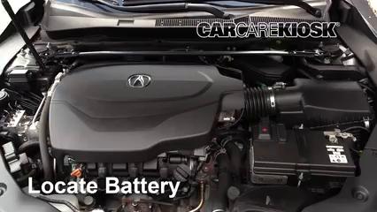 CarCareKiosk All Videos Page - Acura TLX 2016