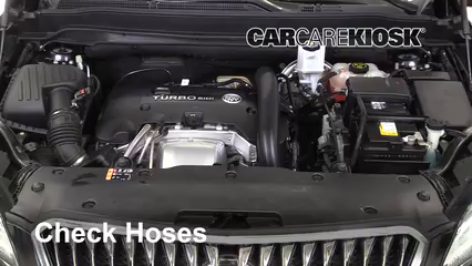 CarCareKiosk All Videos Page - Buick Envision 2016