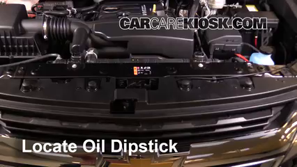 How to Set the Clock / Change Time on a 2016 Chevrolet Colorado LT 2.5L ...